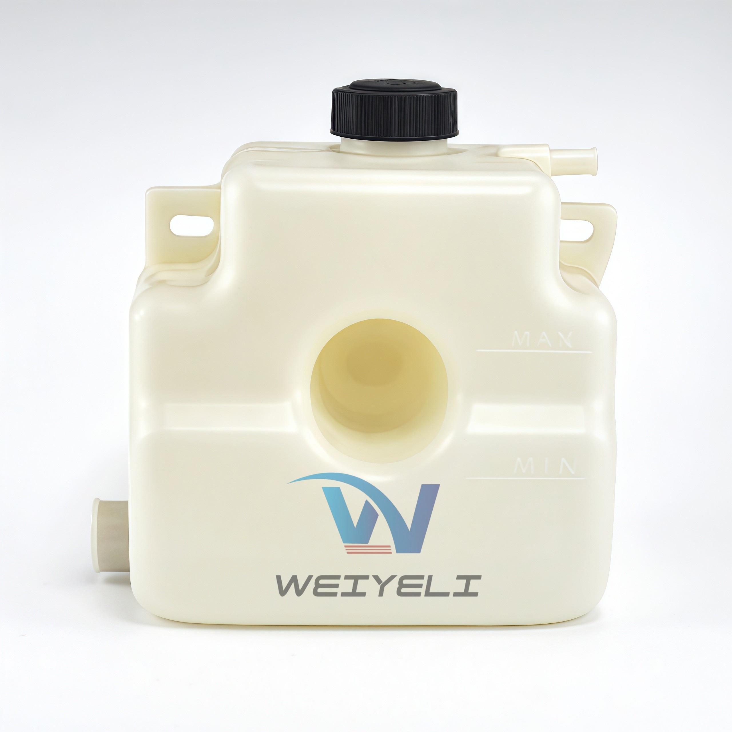 OEM 128-15313 Backhoe Loader Spare Parts Expansion Water Tank For JCB ...