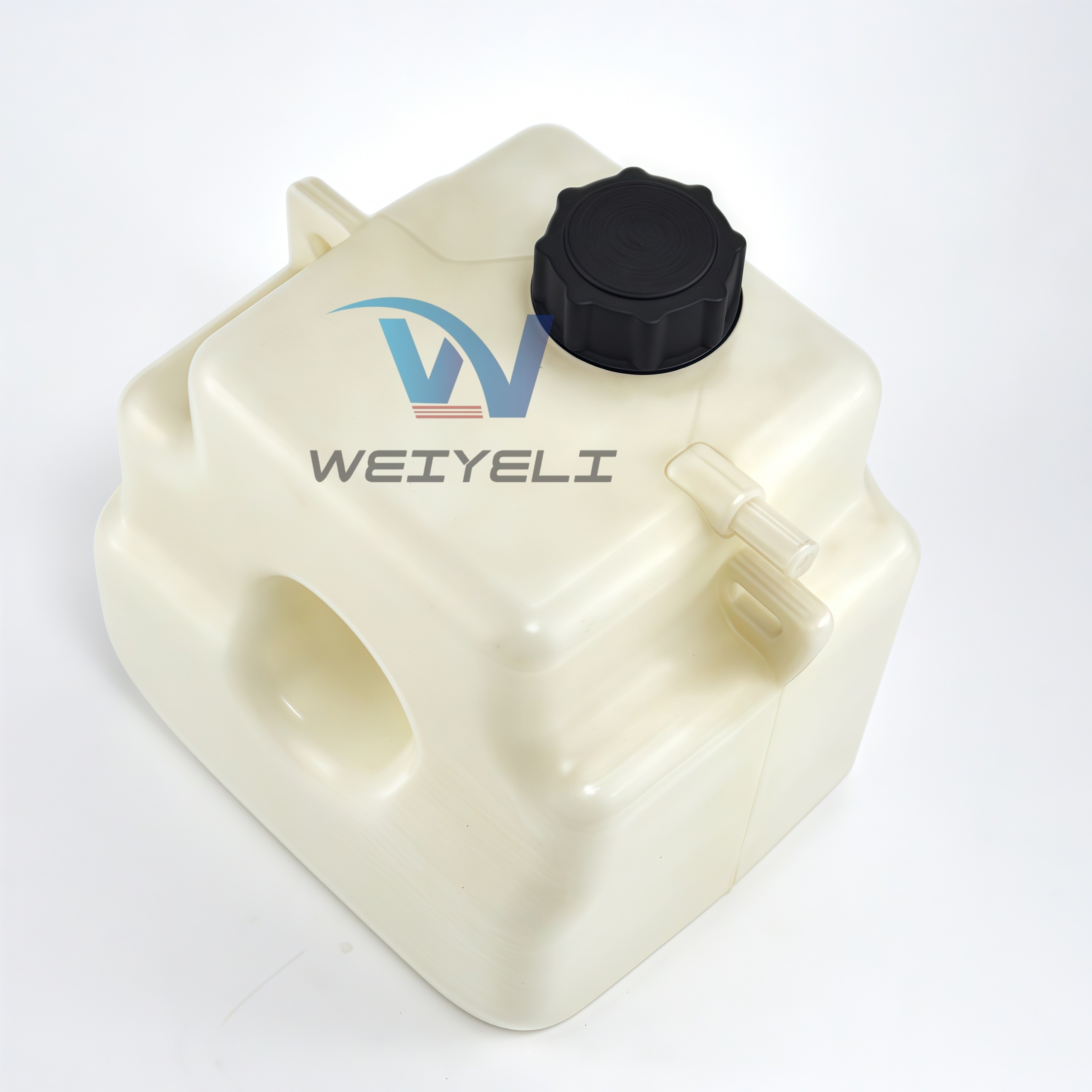 OEM 128-15313 Backhoe Loader Spare Parts Expansion Water Tank For JCB ...