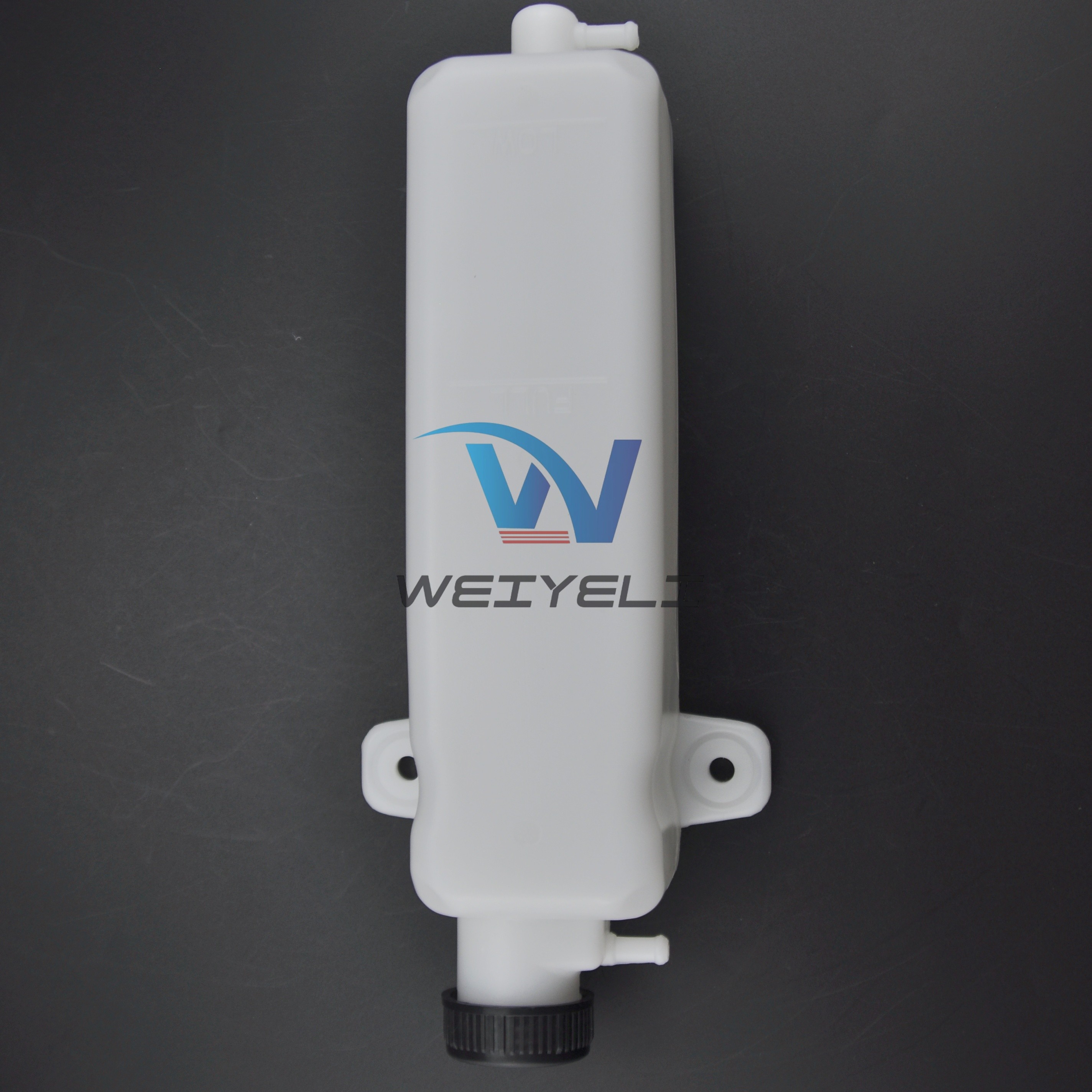Excavator DX55-9C DX60-9C Plastic Water Kettle Radiator Coolant ...