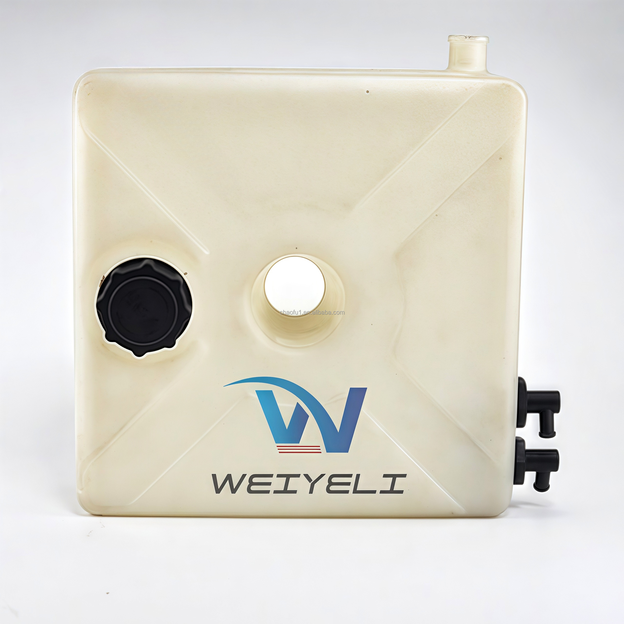 28359008 Coolant Expansion Tank for 3CX 4CX 5CX Backhoe Loader ...