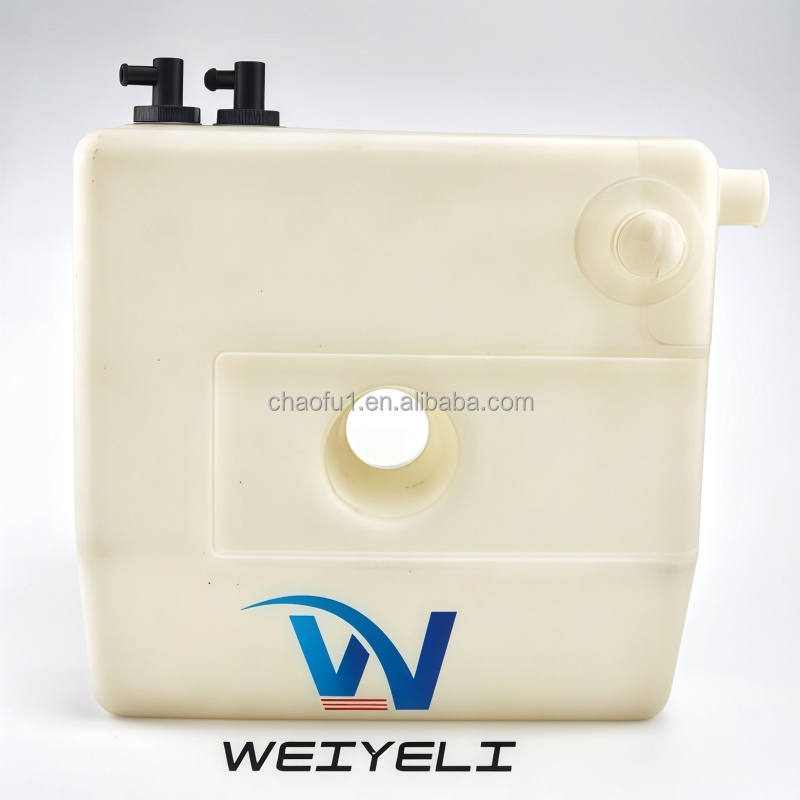 28359008 Coolant Expansion Tank for 3CX 4CX 5CX Backhoe Loader ...